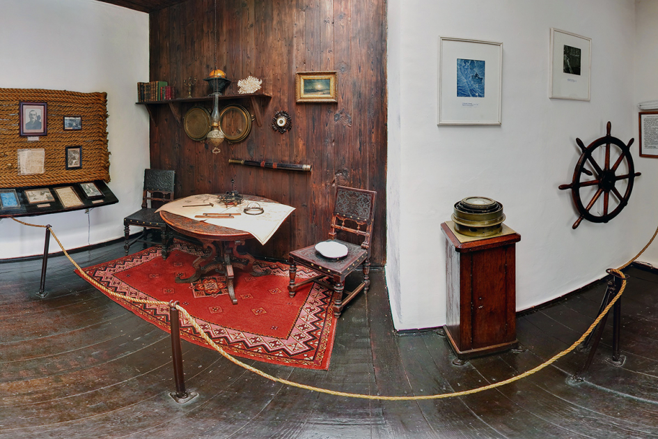 виртуальный тур 360. Музей А. Грина